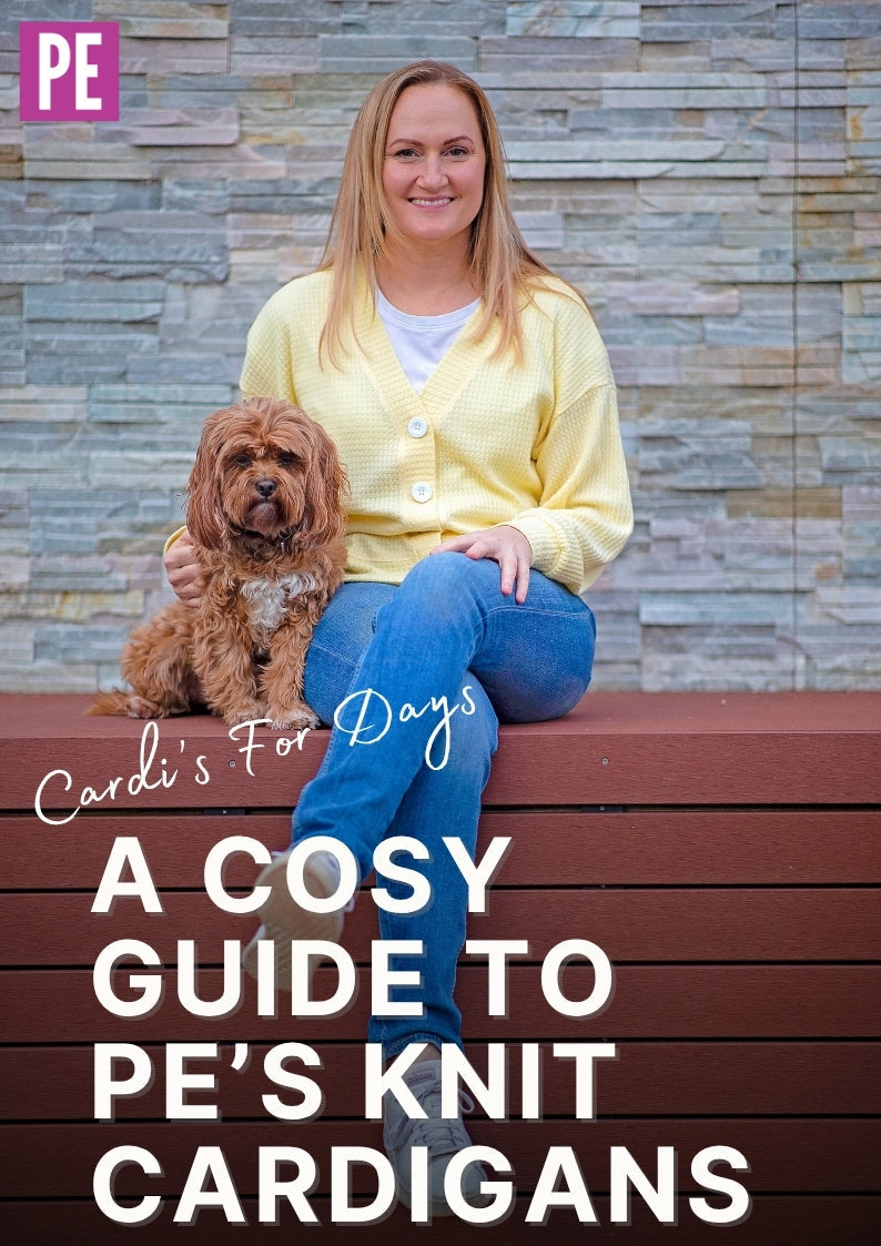 Cardis for Days: A Cosy Guide to Pattern Emporium’s Knit Cardigans