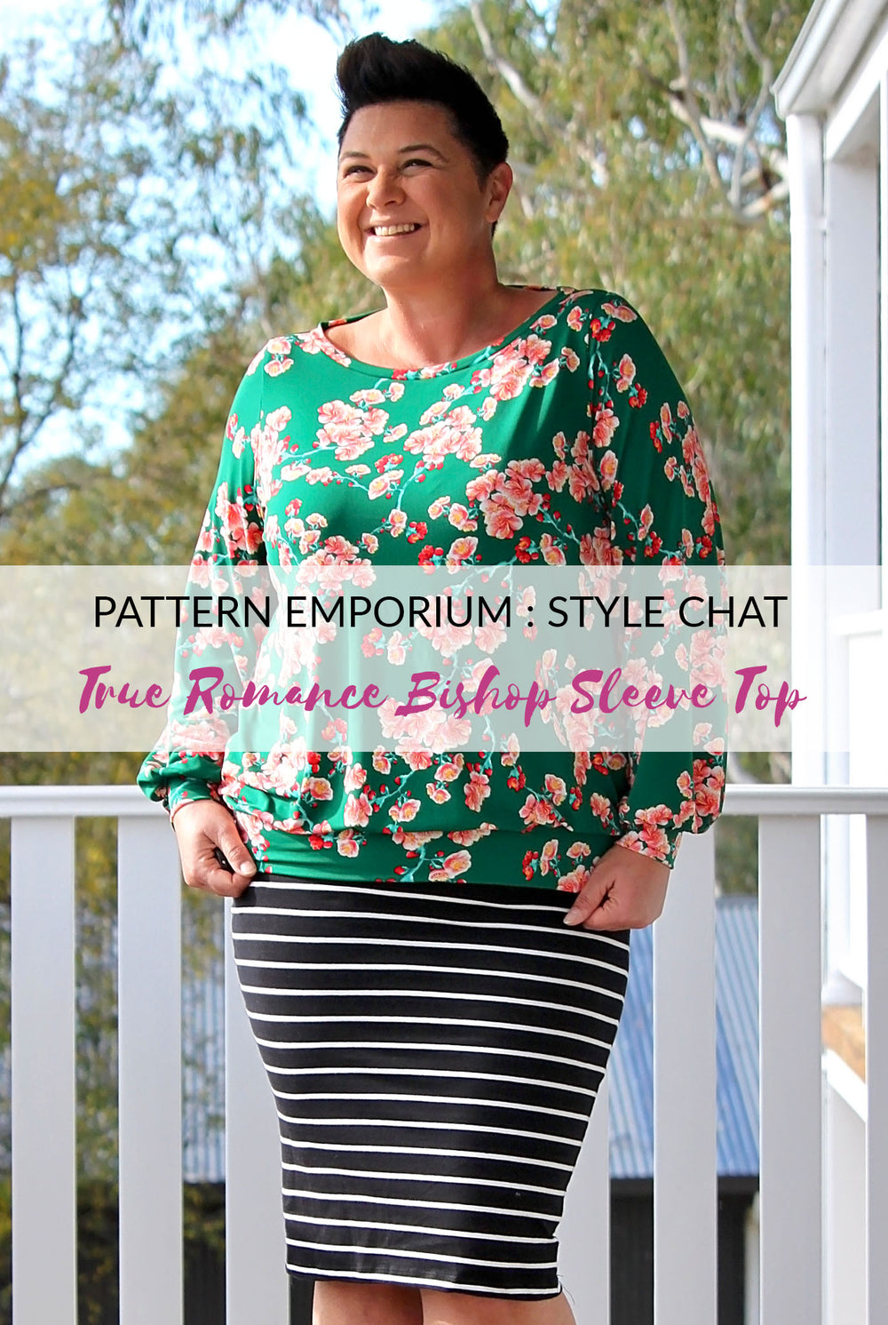 Style Chat - Pattern Emporium