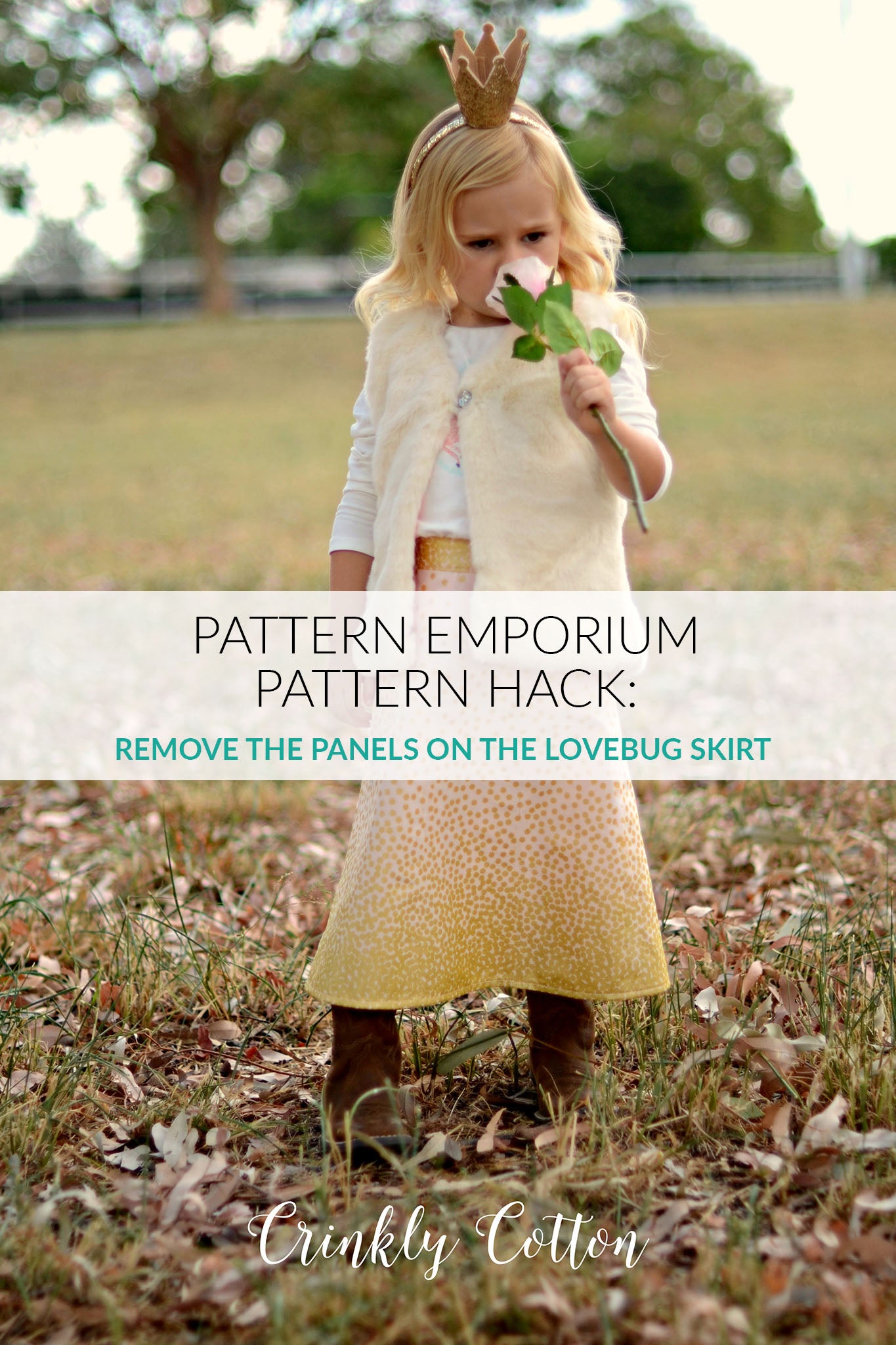 Pattern Hack your Pattern Emporium