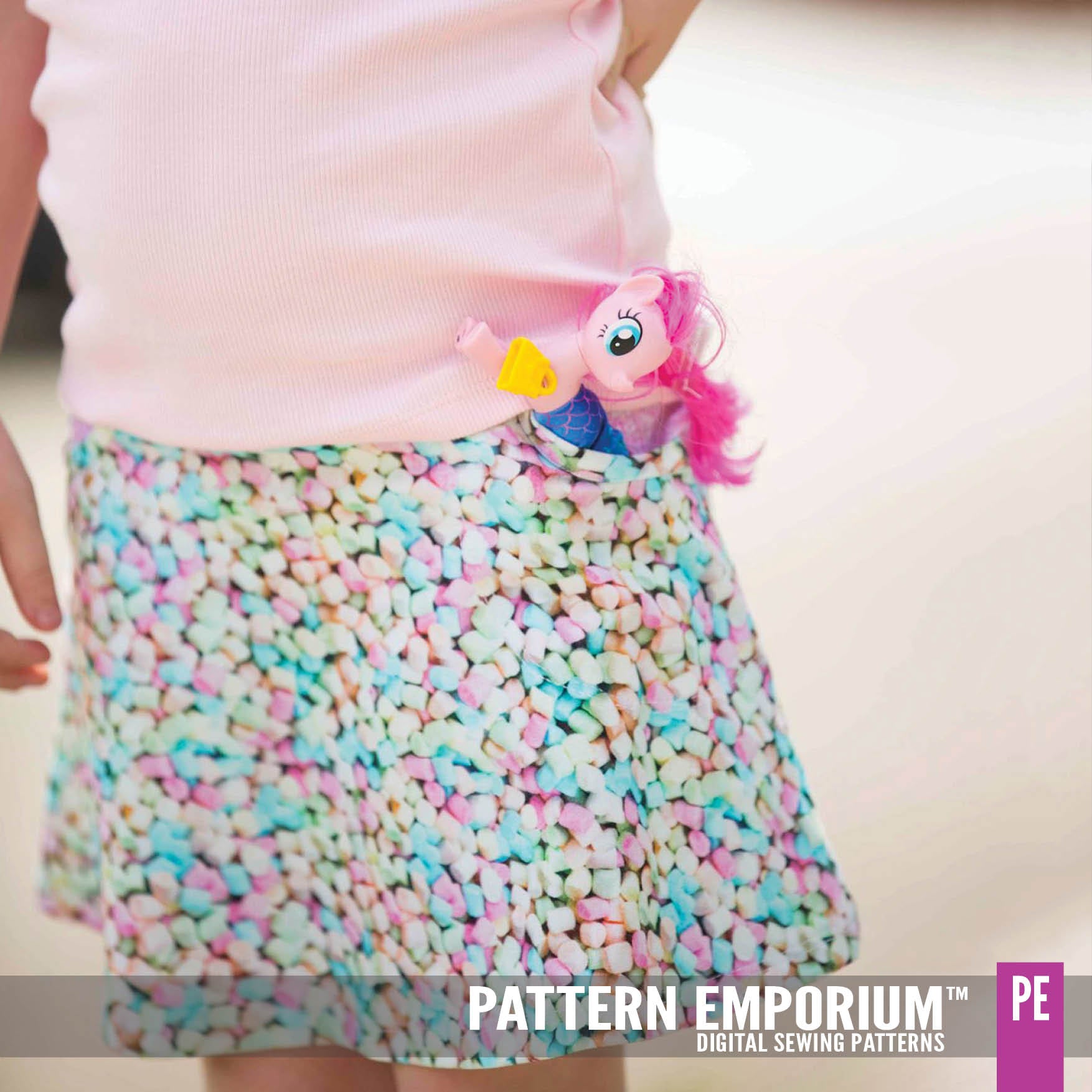 Easy Sewing Patterns | For Beginners | Pattern Emporium