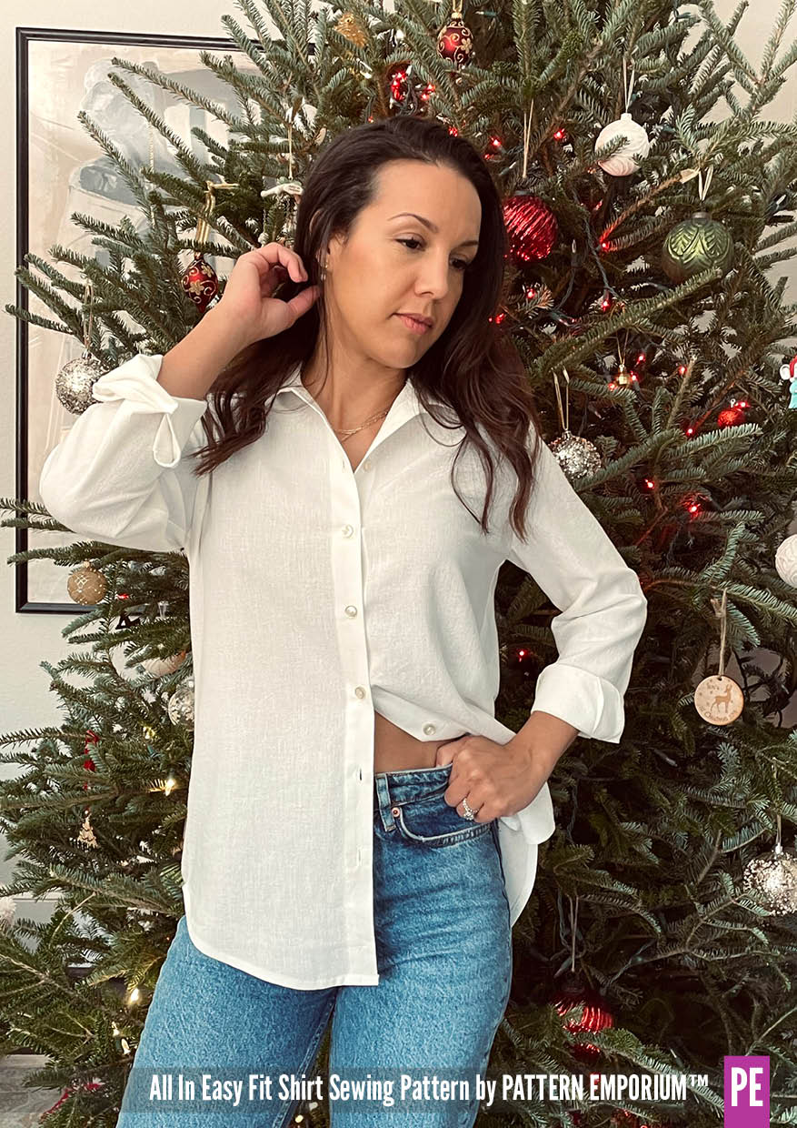 Shop All PDF Sewing Patterns Online | Pattern Emporium