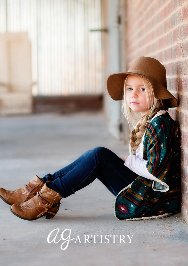 Girls Batwing Jacket PDF Sewing Pattern - Pattern Emporium