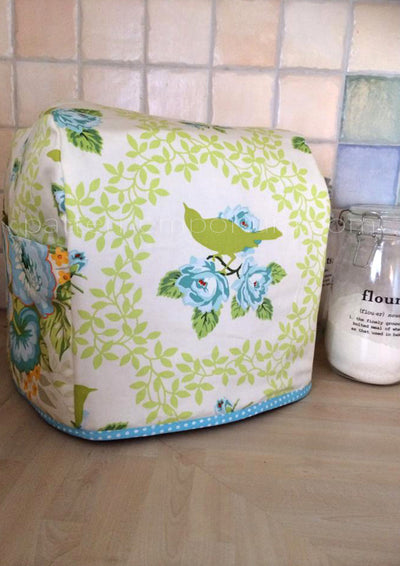 Thermomix (& Overlocker) Cover Sewing Pattern by Pattern Emporium ...