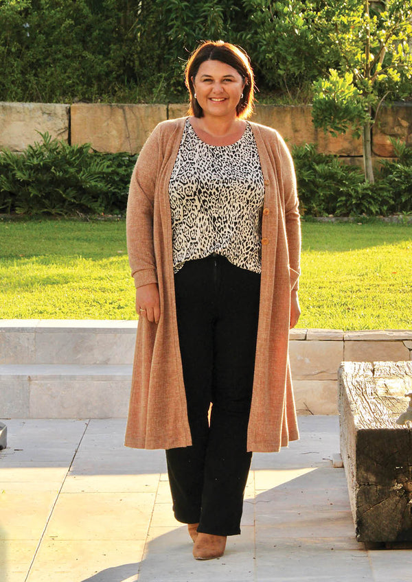 Cardi & Jacket Patterns For Sewing Online | Pattern Emporium - PATTERN ...